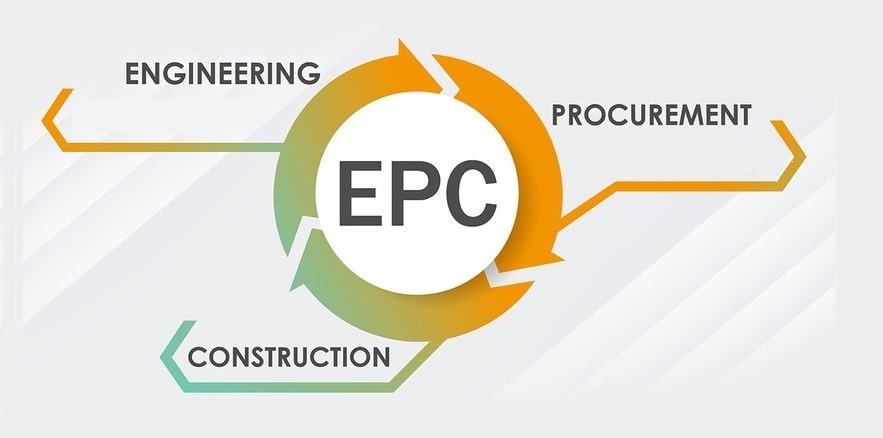 قرارداد EPC یا پروژه های EPC - مهندس درّین صفّاری